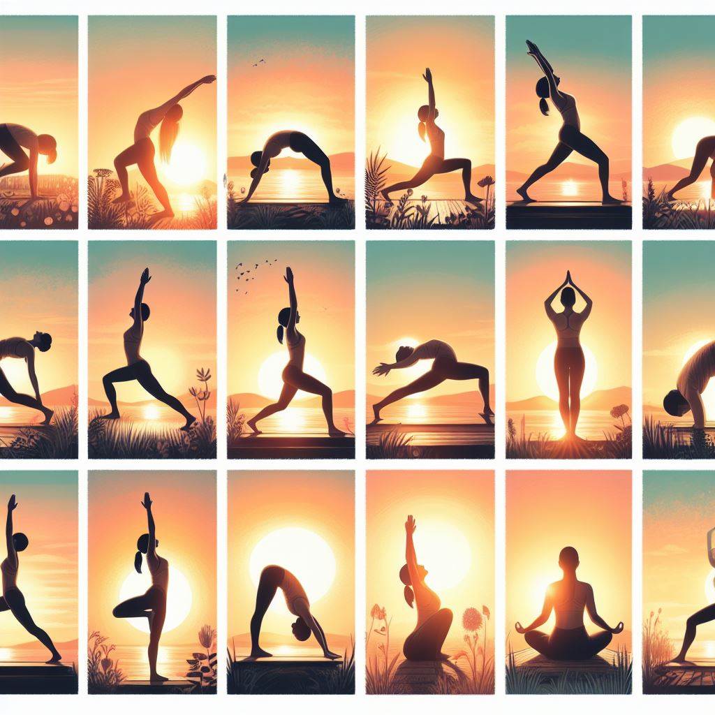 12 Dynamic Yoga Poses For Rapid Weight Loss - Health Tips To You