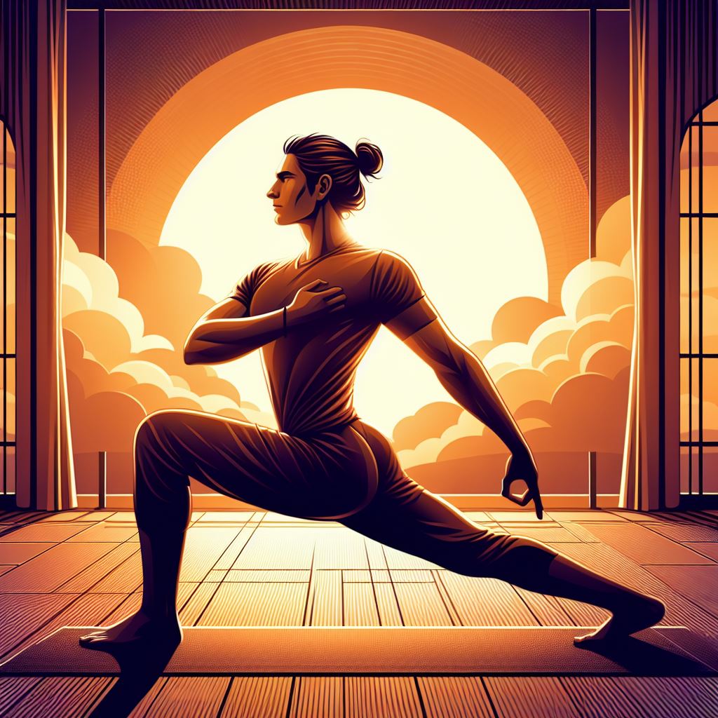 12 Dynamic Yoga Poses For Rapid Weight Loss - Health Tips To You